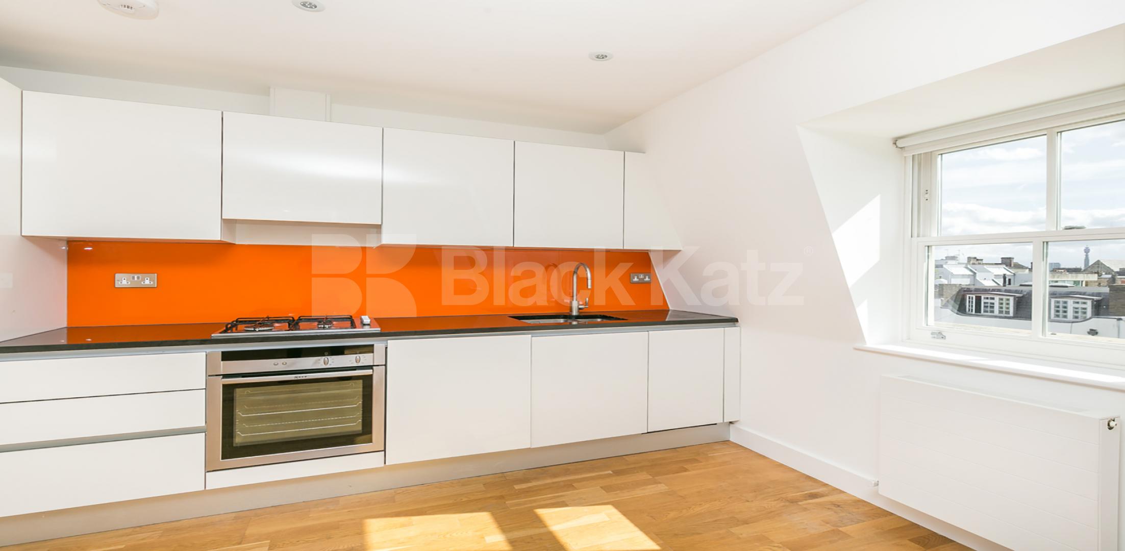Quality appliances included 1 Bedroom, Un Furnished Flat in York Way N7